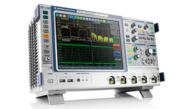 6 Digital Oscilloscopes For Testing High-Speed Communications ...