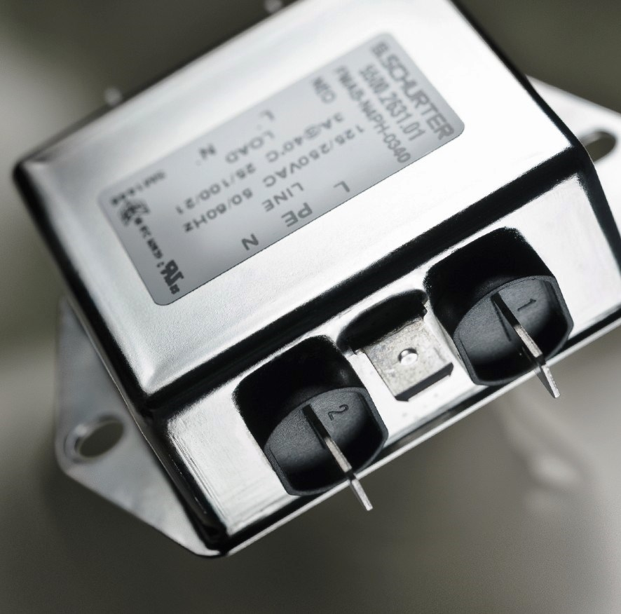 Compact Single-Phase Filter | Electronic Design