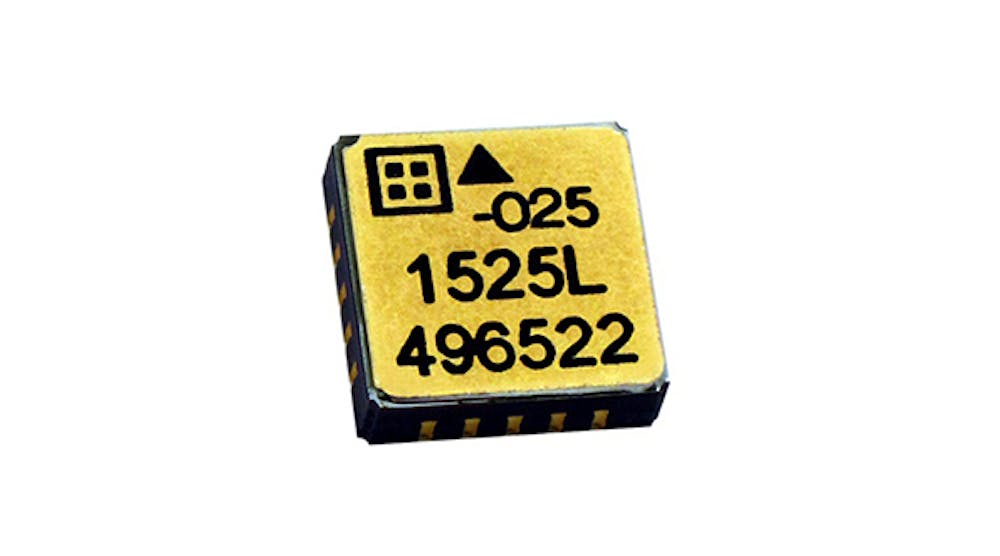 Low Cost Mems Inertial Accelerometer Electronic Design