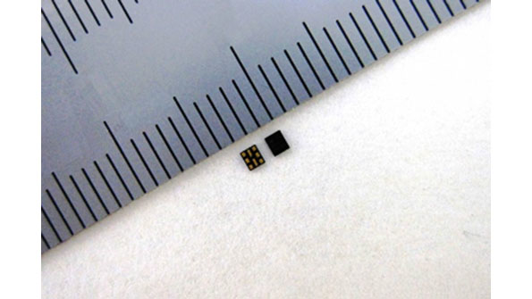 Ultra-small, Low Profile, Low ON Resistance Package Step-down DC/DC ...