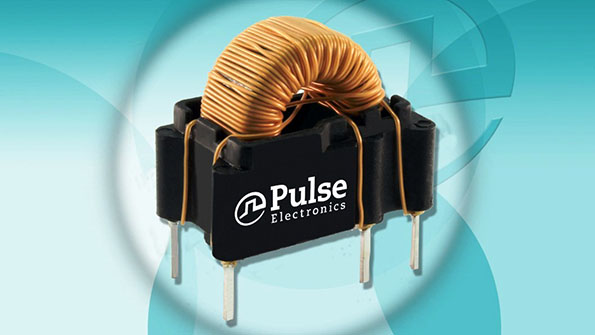 Expanded Gate Drive Transformer Complies with Safety Standards ...