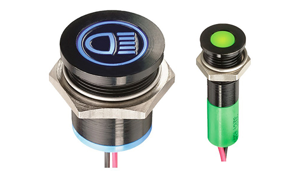 Hyperbright LED Indicators Extend Battery Life | Electronic Design