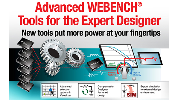 Advanced Tools for Expert Power-Supply Designers | Electronic Design
