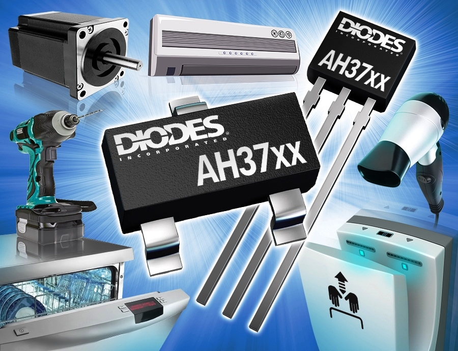 High-Voltage, Wide Temperature Range Hall Effect Latch Family ...