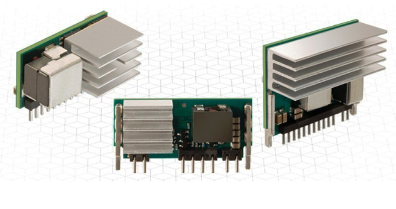SIP PoL Now Available in 20, 30, and 50 Amp Models | Electronic Design