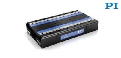 High-Precision Linear Motor Stage with Absolute Encoder and Ironless ...