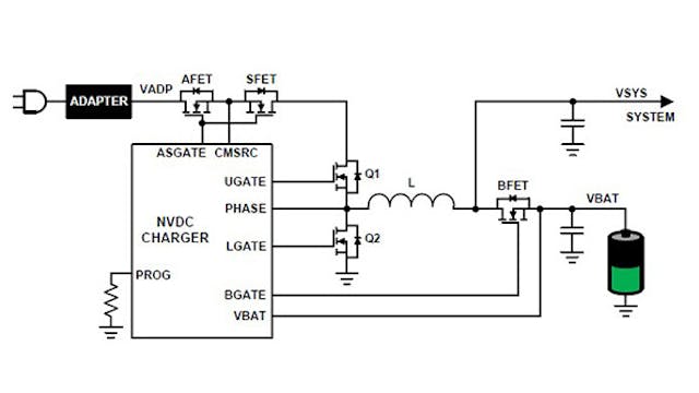 Three ICs Collaborate to Control Power for Intel's 6th Generation ...