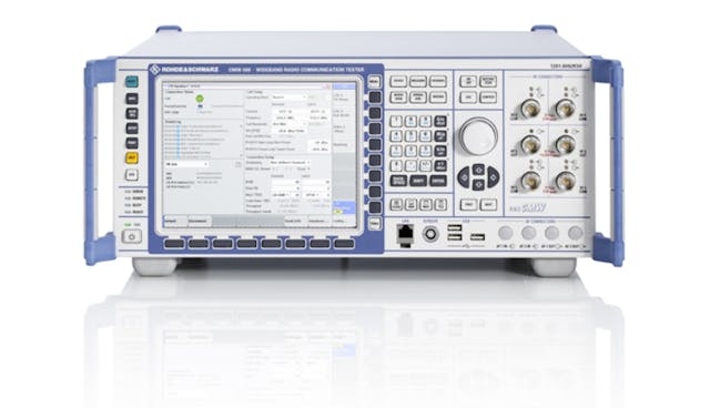 Connected devices mandate RF, power test | Electronic Design