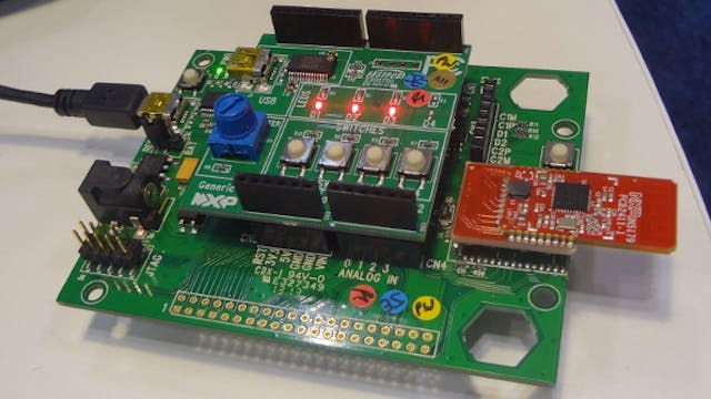 ARM Continues to Enhance mbed | Electronic Design