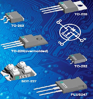 650V Ultra Junction X2-Class Power MOSFETs | Electronic Design