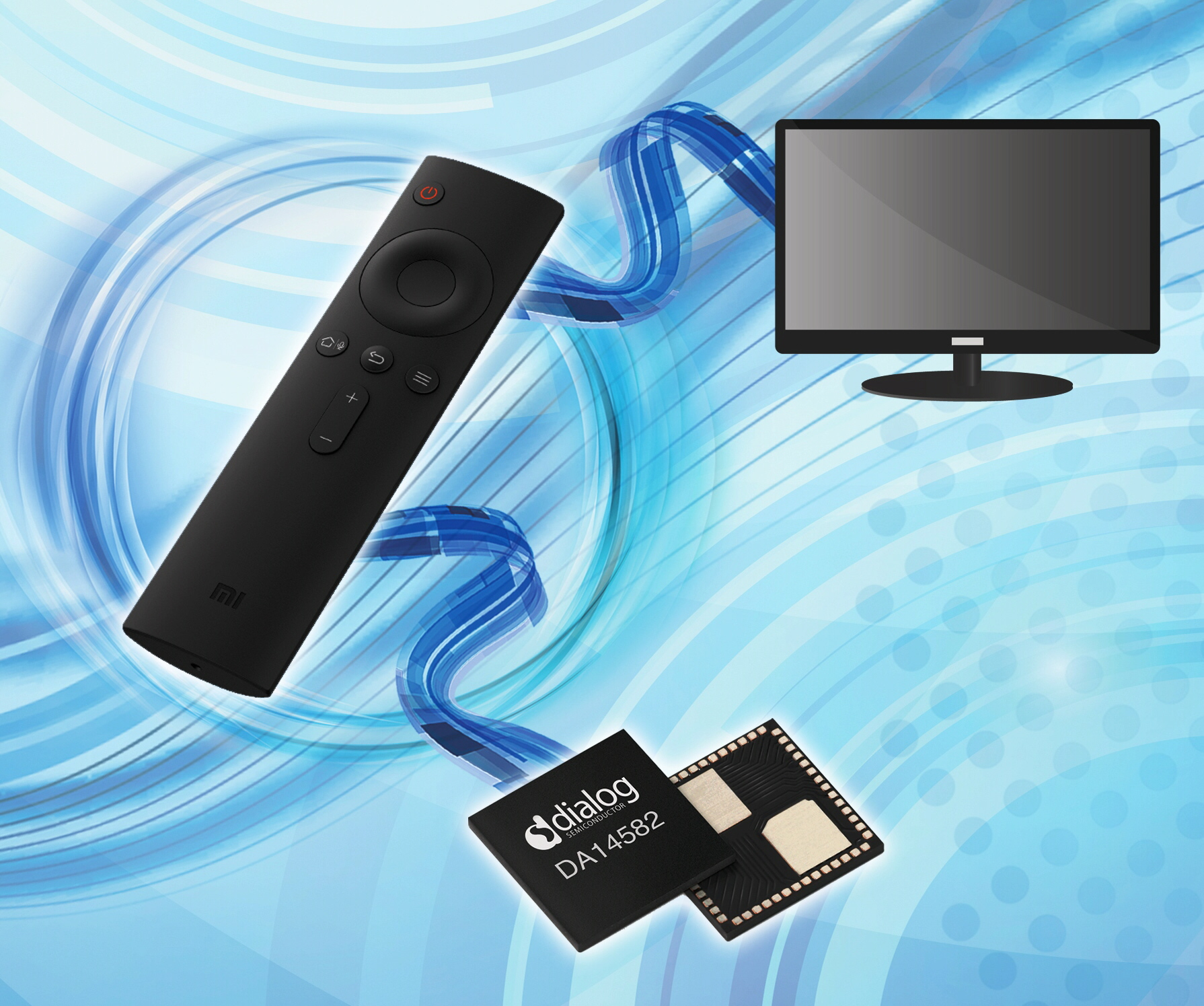 Bluetooth Smart System-on-Chip Drives Xiaomi's Innovative Voice Remote ...