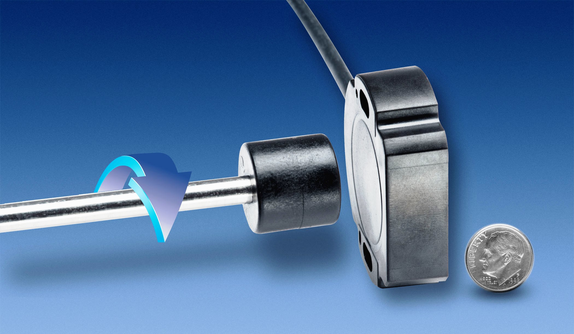 Angle Sensors with CANOpen Output | Electronic Design