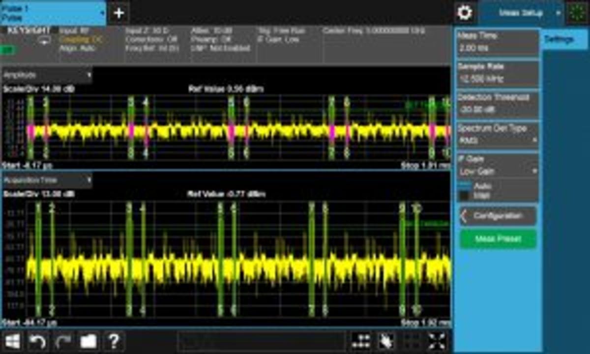 Signal Analyzers Target Wireless Aerospace And Defense Applications Electronic Design