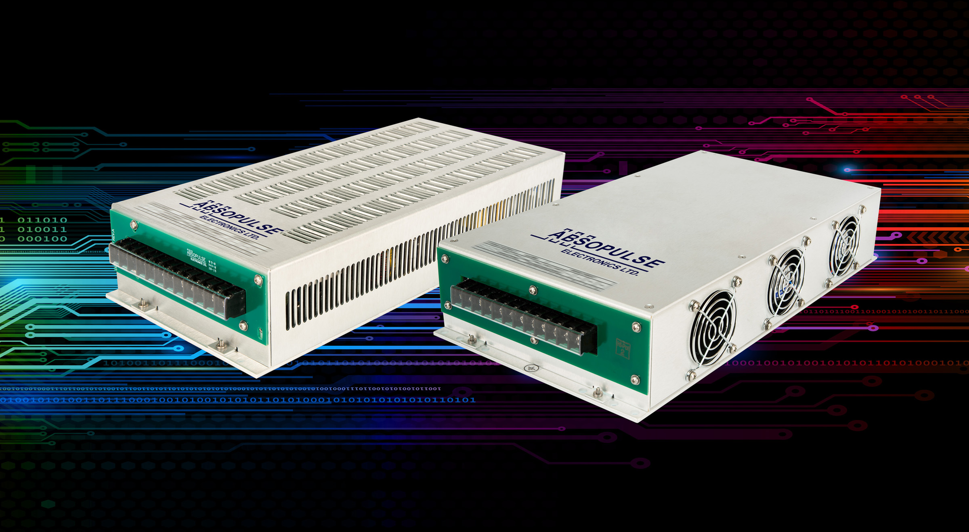 Compact, Industrial DC/AC Inverters Deliver 500VA Pure Sine Wave Output ...