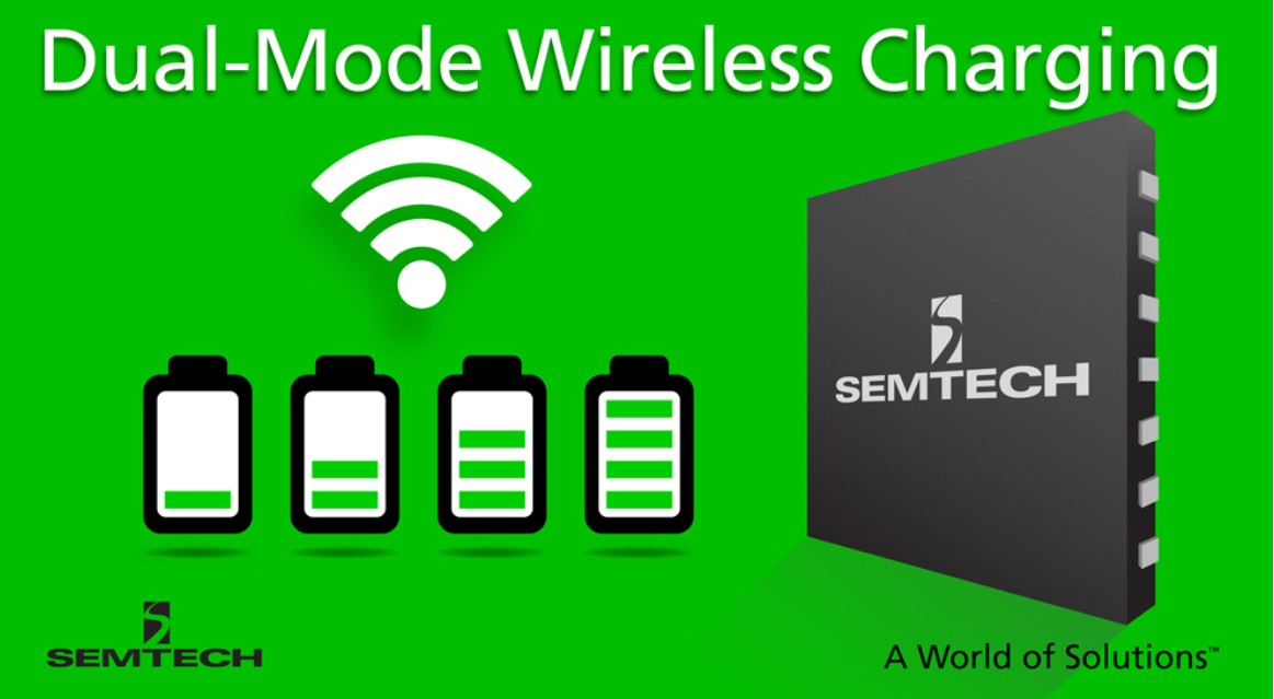 Wireless Charging Platform Offers Dual Mode Medium Power Compatibility ...