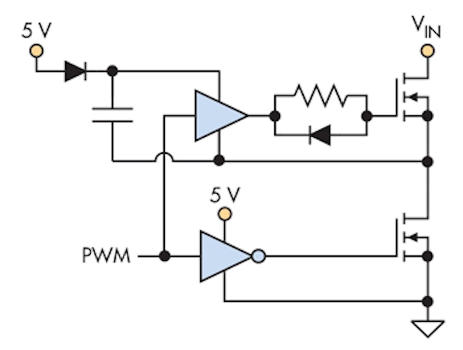 How to Control EMI in Synchronous Buck Converters | Electronic Design