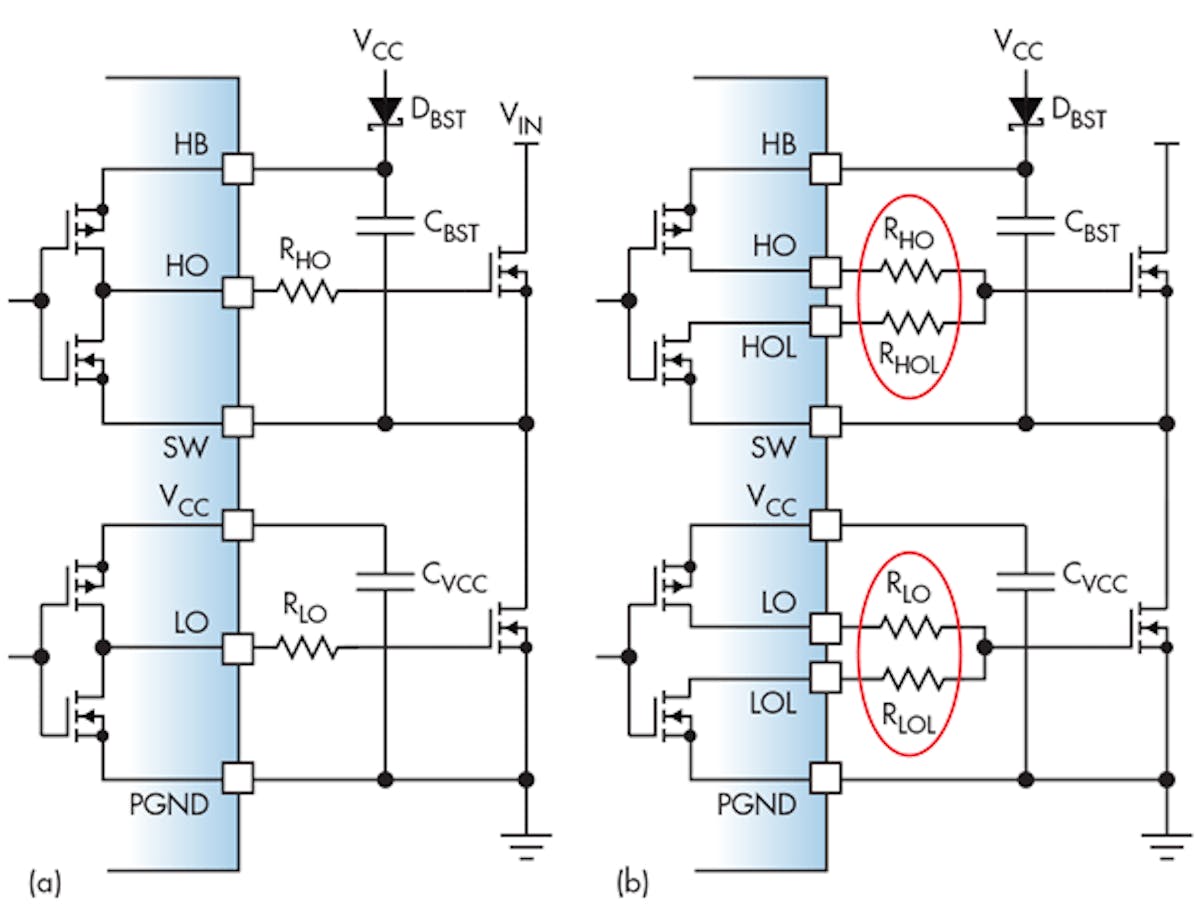How to Control EMI in Synchronous Buck Converters | Electronic Design