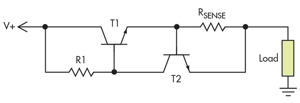 Current Limiter Offers Circuit Protection with Low Voltage Drop ...