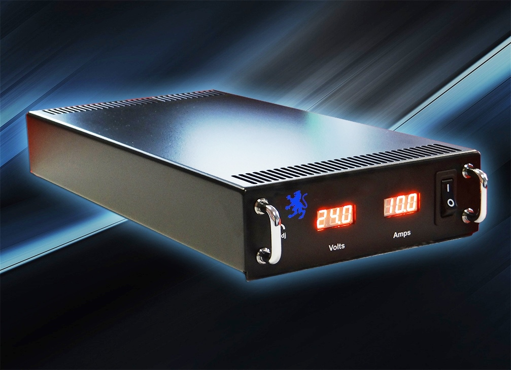 1200W Compact Benchtop Power Supply | Electronic Design