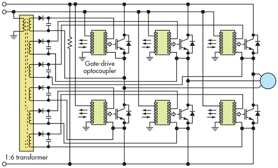Simplify Automotive Powertrain Design with Distributed Power Supply ...