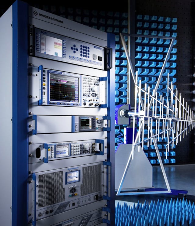 EMC Test: Instruments, software span validation to compliance ...