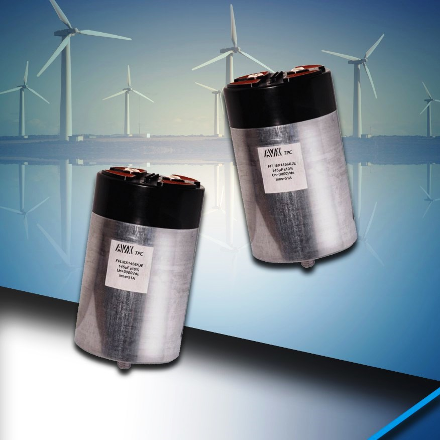 Dry, High Voltage, Medium-Power Film Capacitors for DC Filtering ...