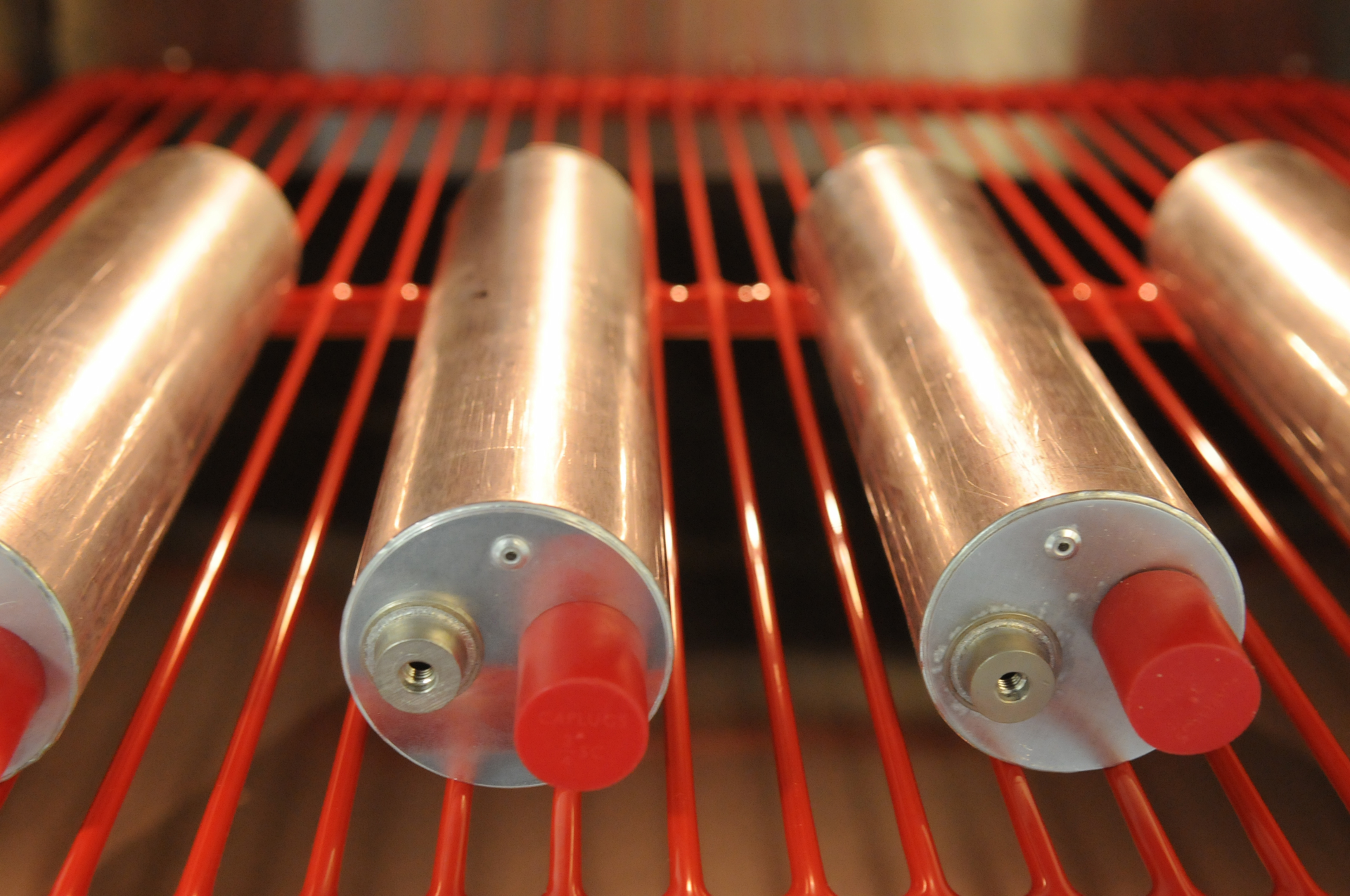 Very Large Lithium-ion Batteries | Electronic Design