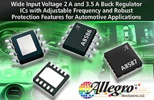 Wide Input Voltage Automotive Buck Regulators | Electronic Design