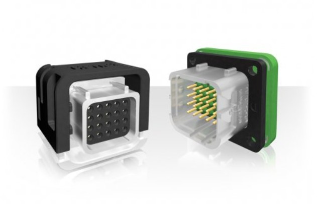 Modular Rectangular Connectors | Electronic Design