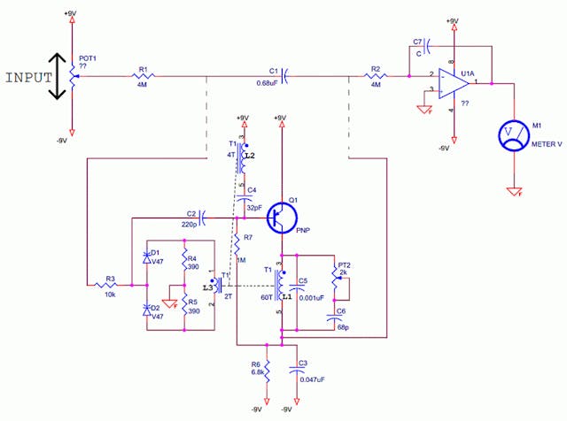 What’s All This Varactor-Input Amplifier Stuff, Anyway? | Electronic Design