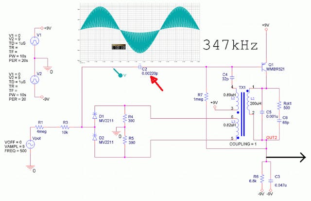 What’s All This Varactor-Input Amplifier Stuff, Anyway? | Electronic Design