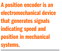 New-Look Position-Encoder Interfaces Enhance Motor Control | Electronic ...