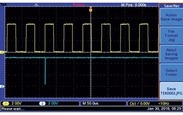 Period-to-RPM Converter Measures Very Low Frequencies | Electronic Design