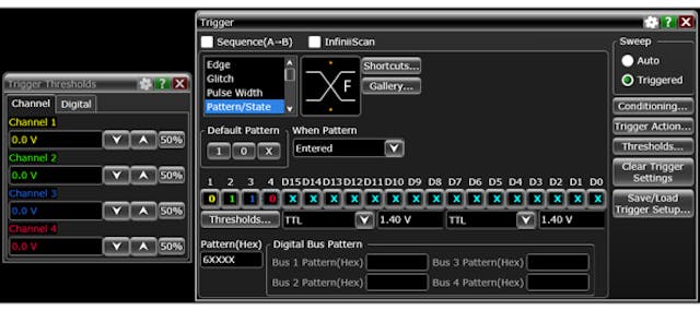 Oscilloscope Triggering Advanced Course Advanced Trigger Modes Part 1 Electronic Design