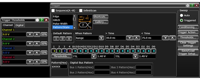 Oscilloscope Triggering Advanced Course Advanced Trigger Modes Part 1