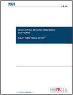 Developing Secure Embedded Software | Electronic Design