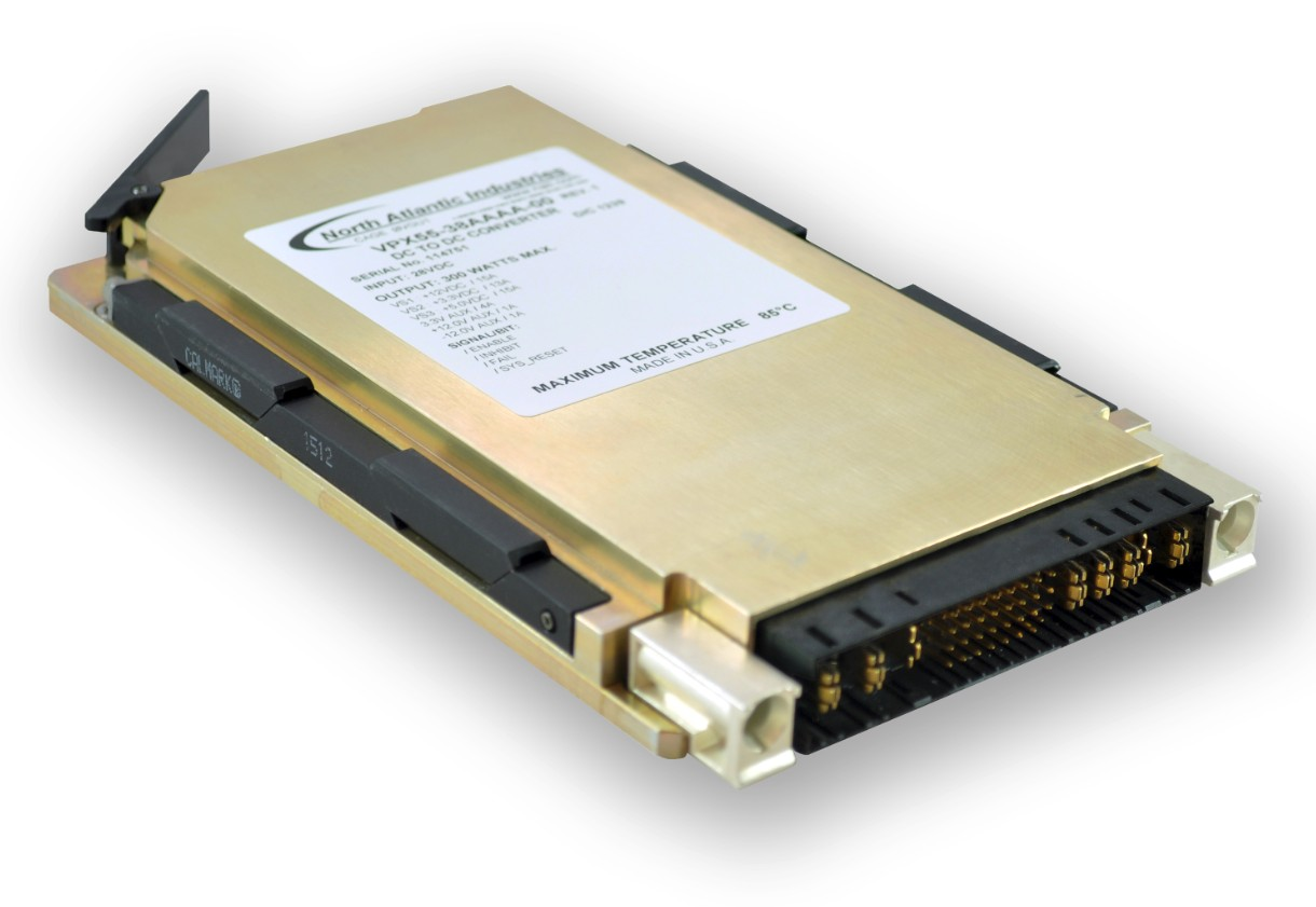 High Power VITA 62, 3U DC/DC VPX Power Supply | Electronic Design