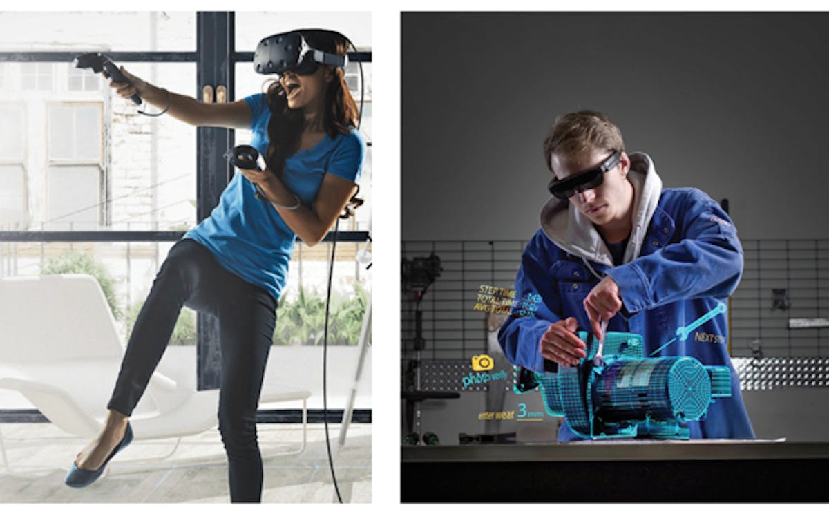 11 Myths About Augmented Reality | Electronic Design