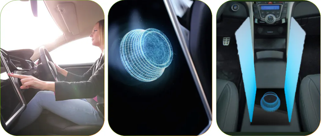 Ultrasonics Brings Haptics to Augmented and Virtual Reality ...