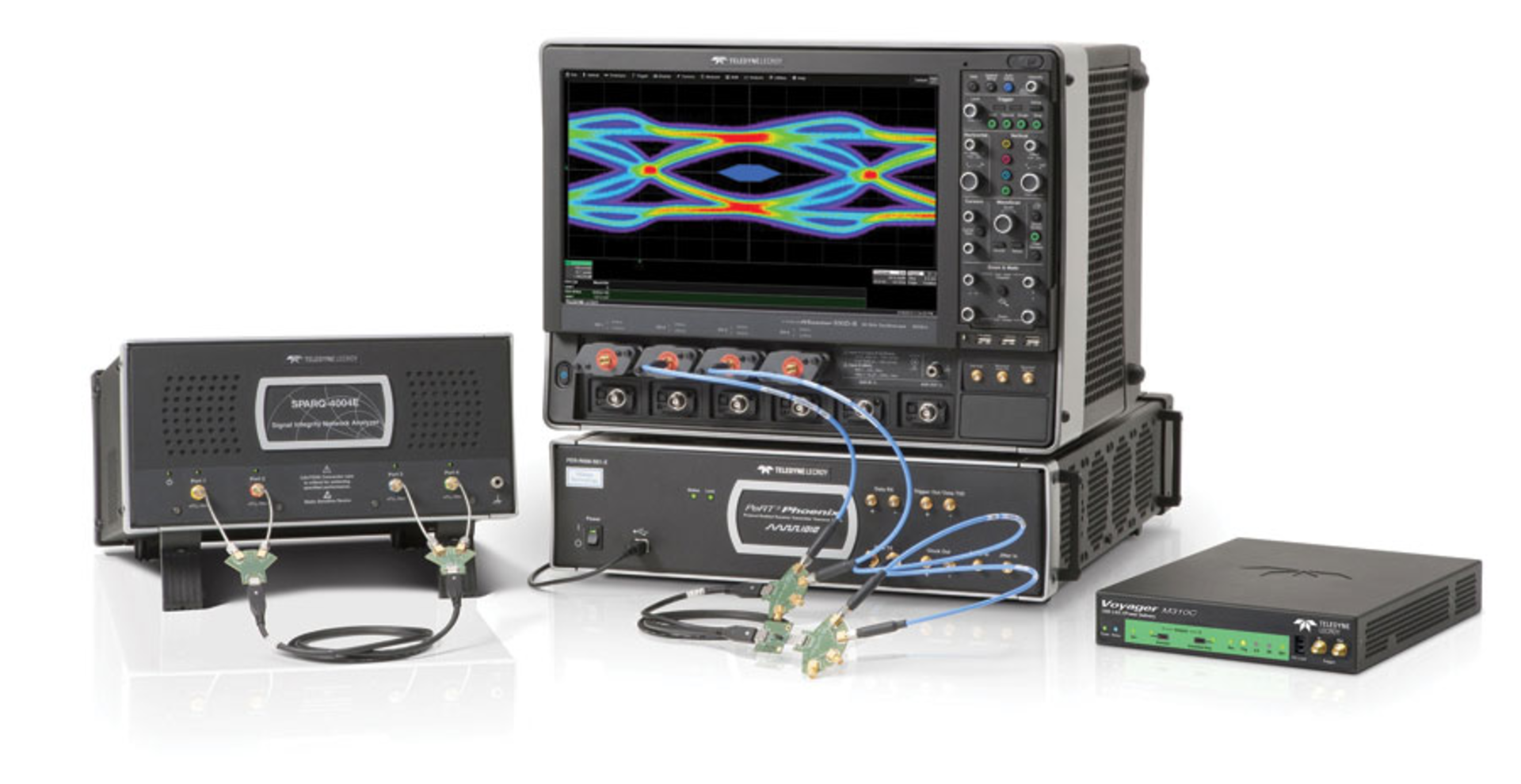 From USB 3.1 to 400GbE, data rates push limits | Electronic Design