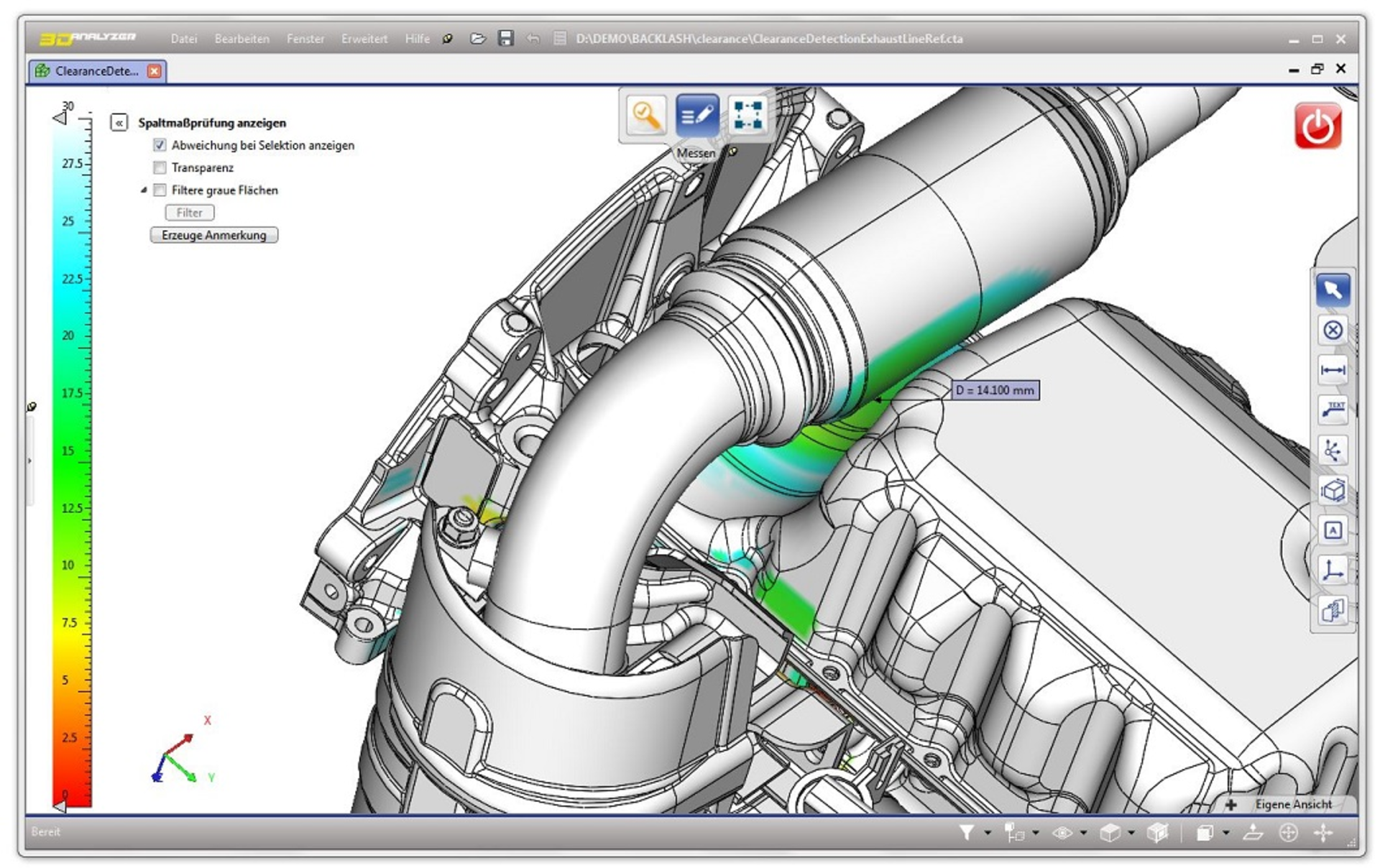 CoreTechnologie software offers tools for DMU process optimization ...