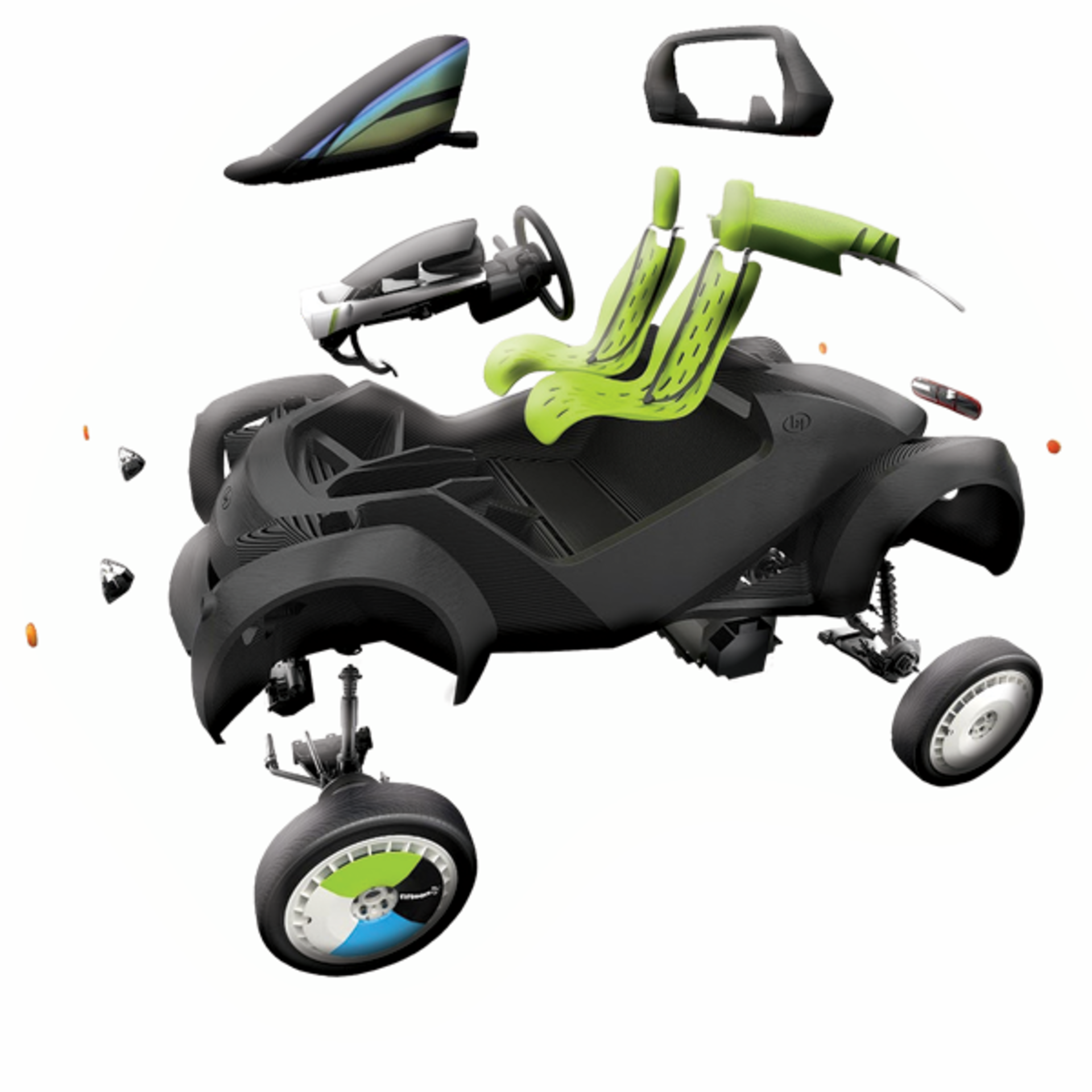 3D printing drives automotive innovation | Electronic Design