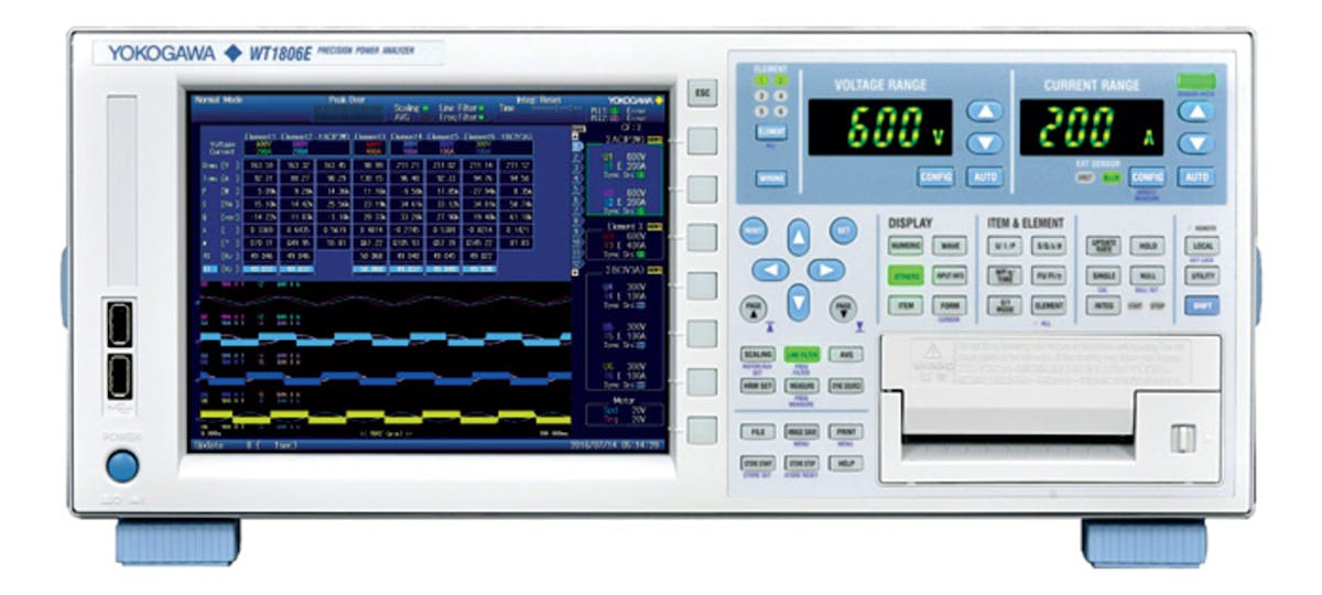 Selecting the right instrument for electrical power measurement ...