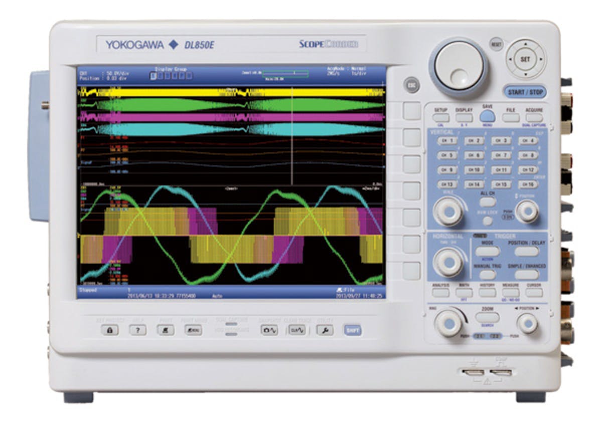 Selecting the right instrument for electrical power measurement ...