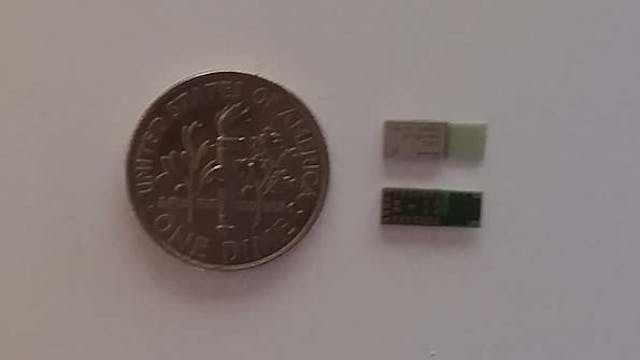 Tiny Bluetooth Module Ideal for Wearable IoT Applications | Electronic ...