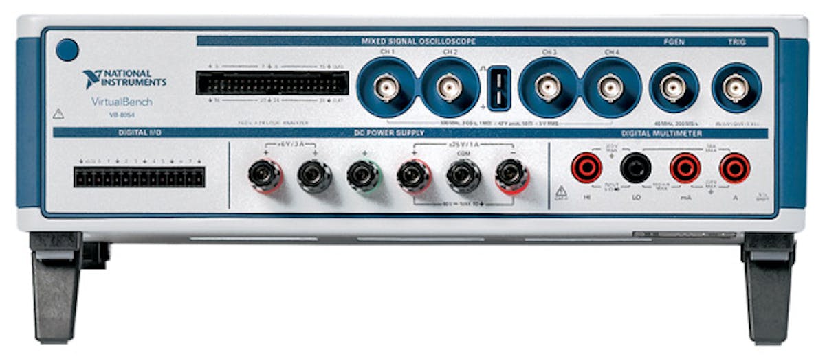 There’s More Than One Way to Skin an Oscilloscope | Electronic Design