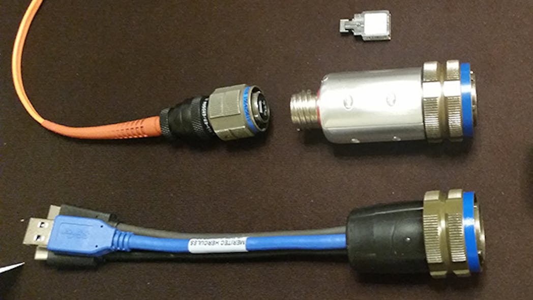 Optical Goes Small and Rugged | Electronic Design