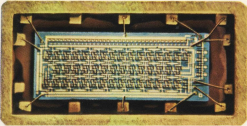 The First Handheld Digital Calculator Celebrates 50 Years, Part 1 ...