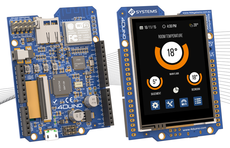 4duino, 3D Printers Headline Philippines IoT Summit 2017 | Electronic Design