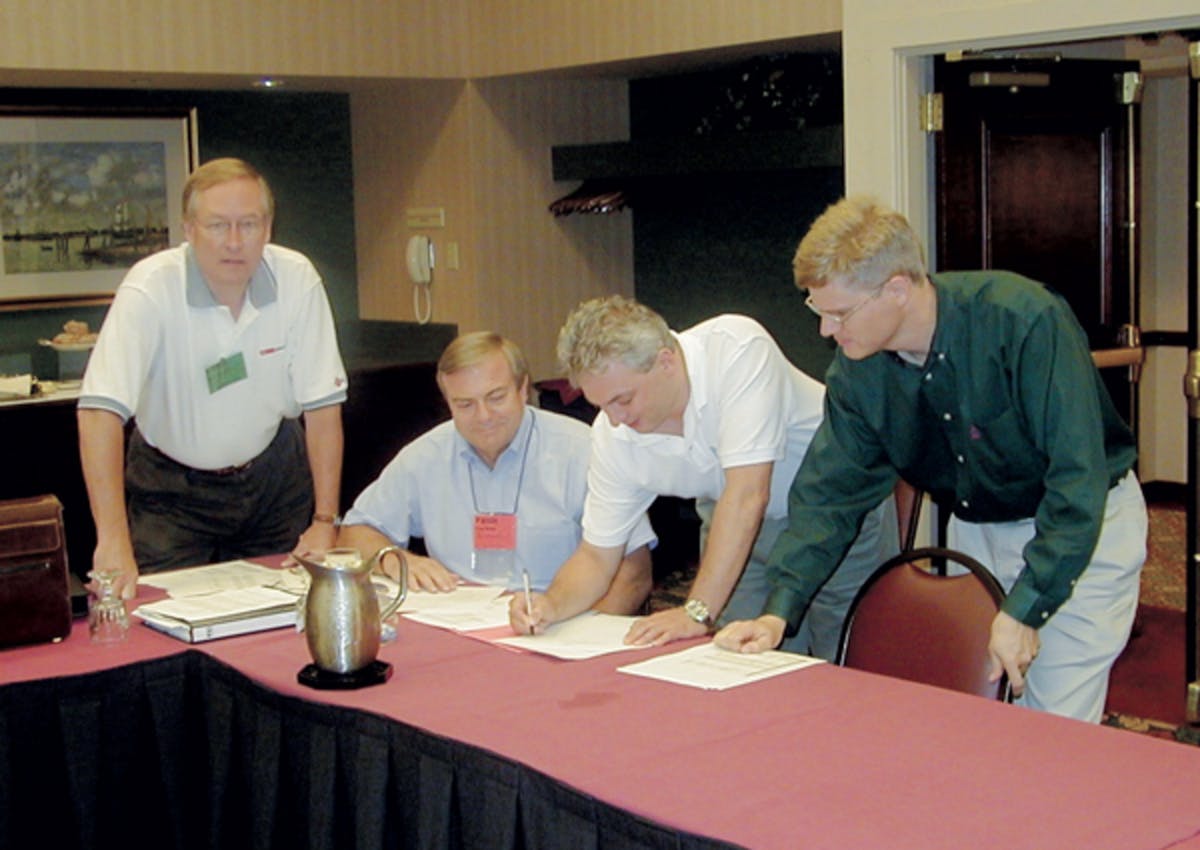 20-year PXI development has seen continued growth | Electronic Design